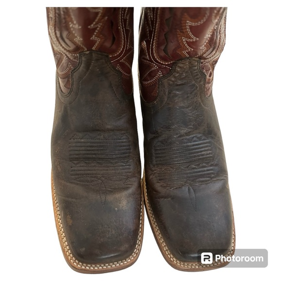 Ariat | Shoes | Ariat Mens Quickdraw Western Boot 2d | Poshmark
